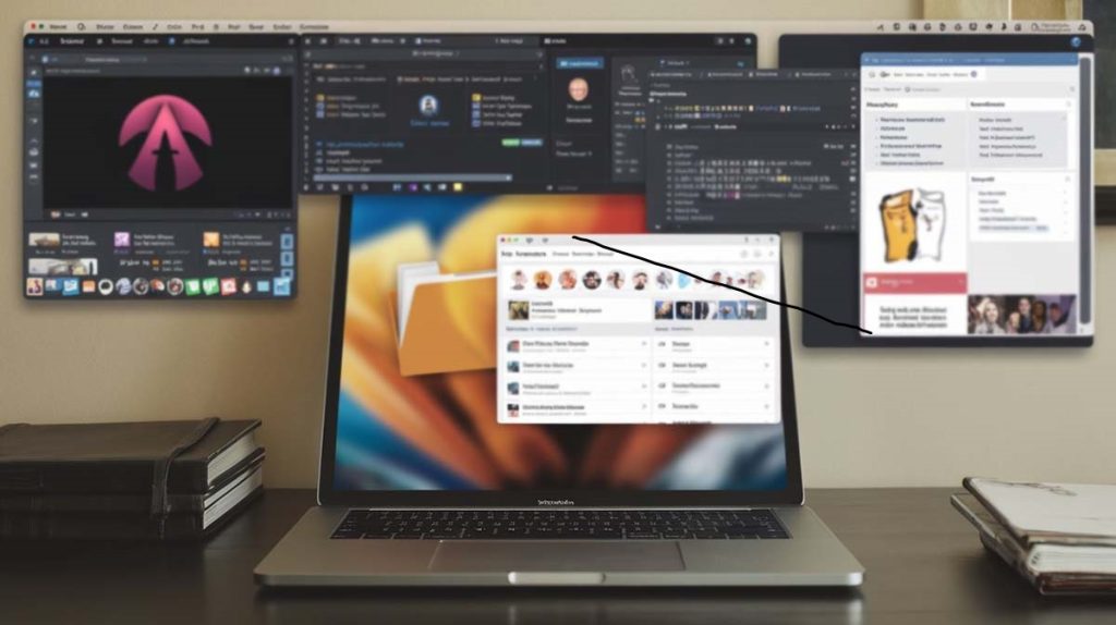 Customizing Amarok Linux Desktop Layout - AMAROKLINUX.ORG