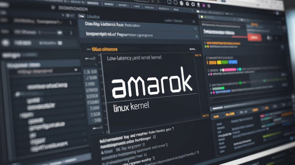 Understanding Amarok Linux ISO Versions - AMAROKLINUX.ORG